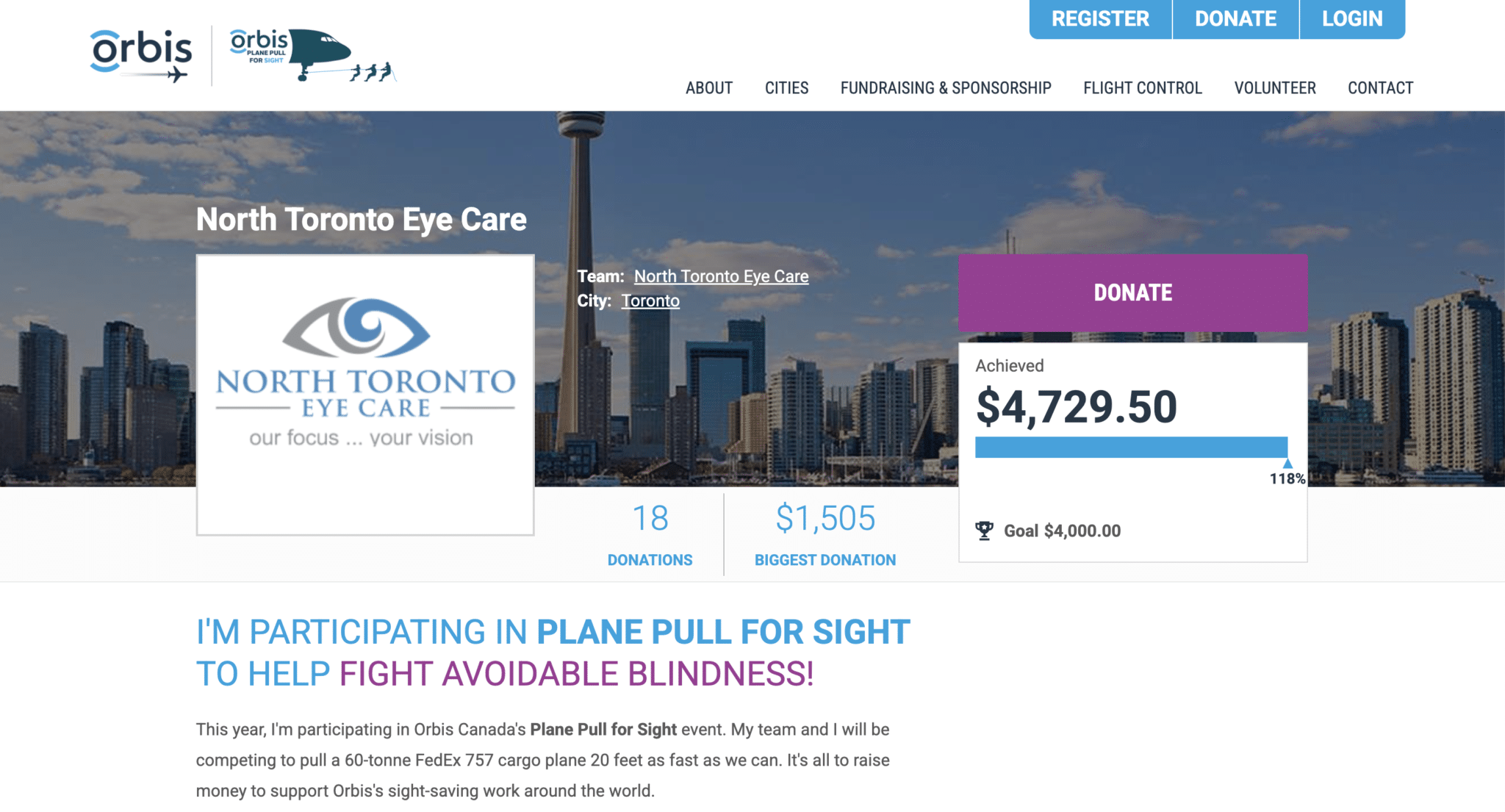 North Toronto Eye Care | About Us | Toronto | North York, Ontario