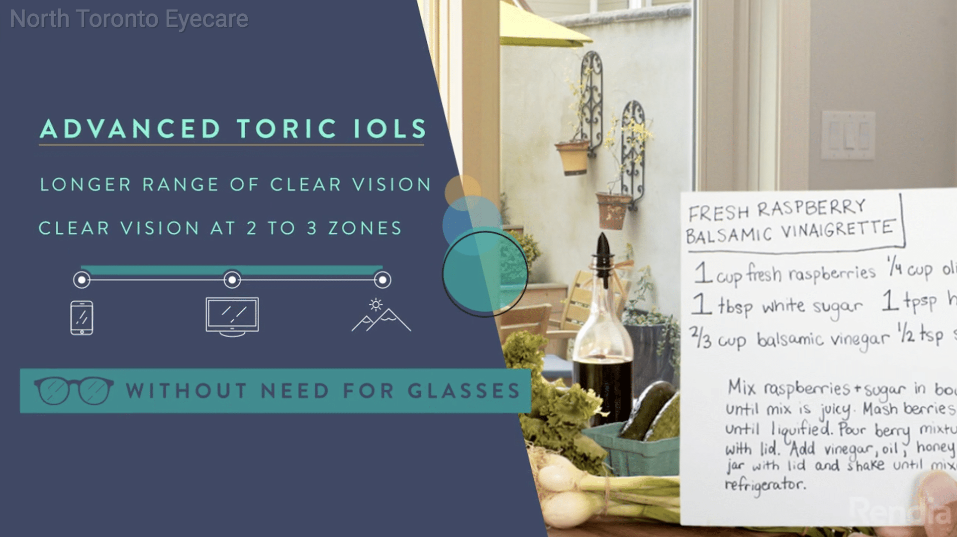 Choose To Correct Astigmatism in Cataract Surgery | North Toronto Eye Care