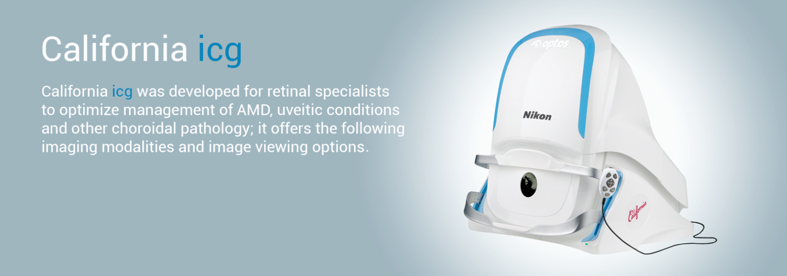 Technology Spotlight: OPTOS Imaging in Modern Retinal Care | North ...