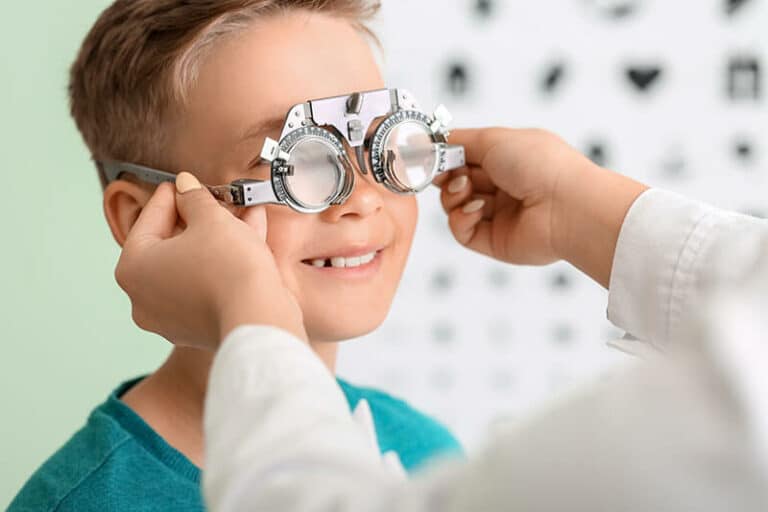 Pediatrics | North Toronto Eye Care